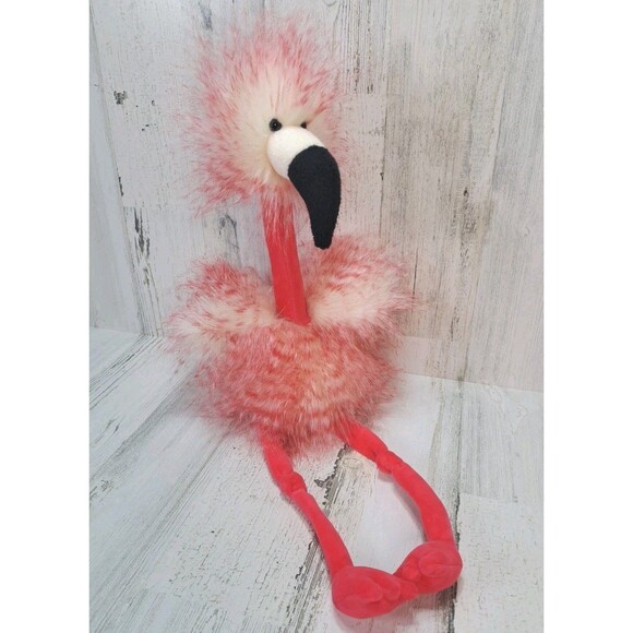 Jellycat | Toys | Jellycat Flora Flamingo Plush 2 Pink Stuffed Animal ...